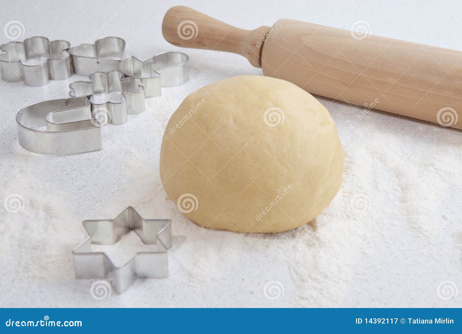 Baking cookies at home stock image. Image of board, homemade - 14392117