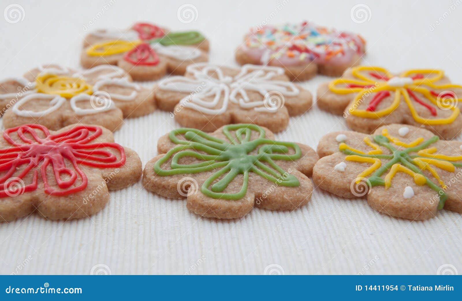 Baking cookies at home stock photo. Image of biscuit - 14411954