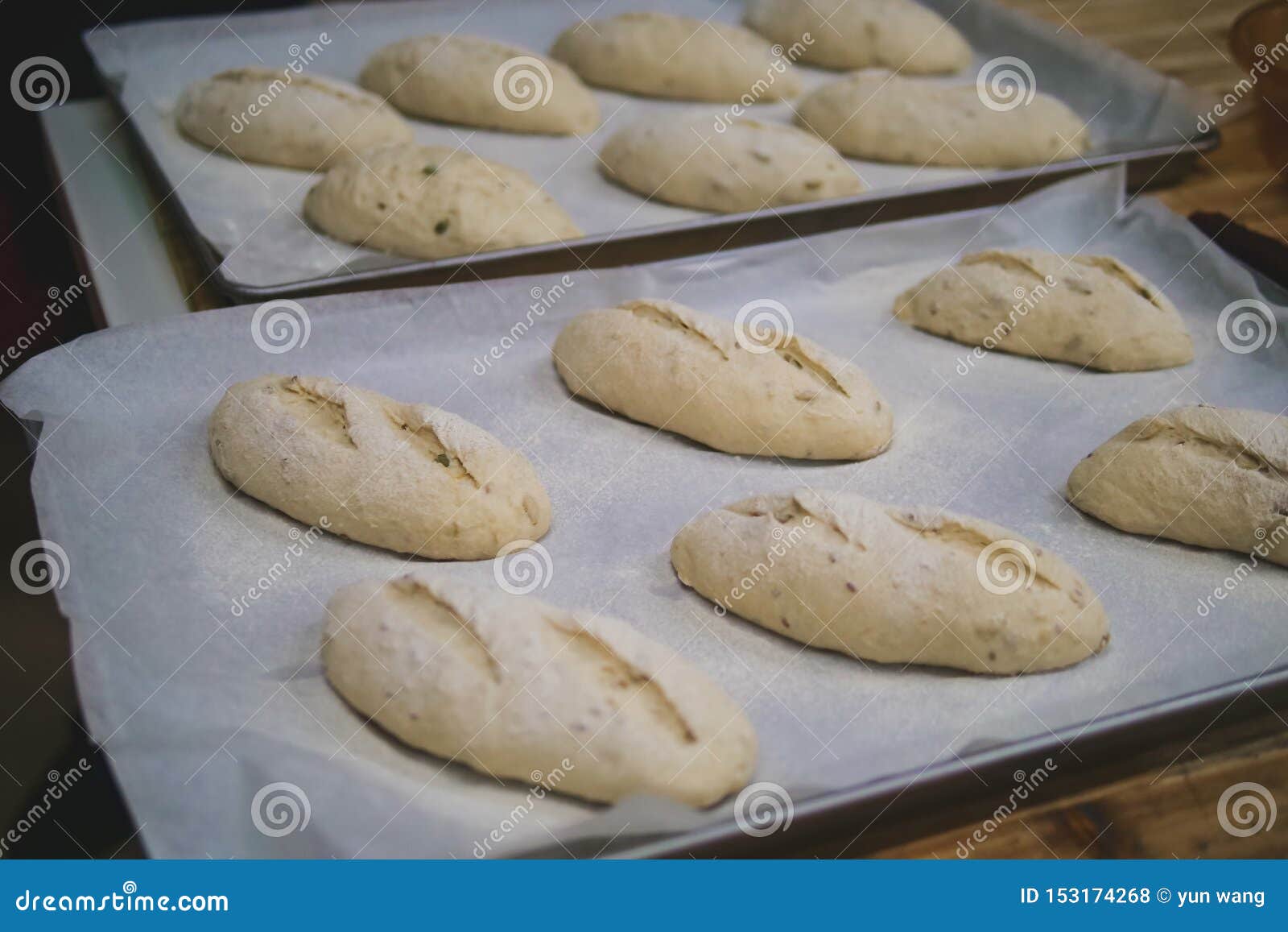 Baking course, hand-made stock photo. Image of closeup - 153174268