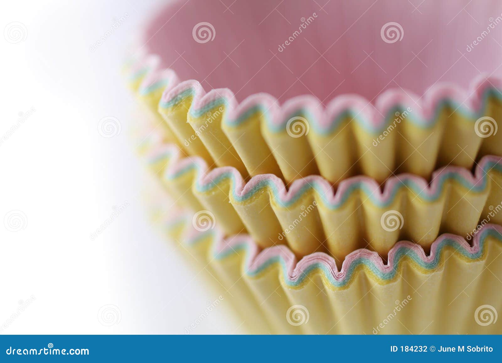 Baking Cups stock photo. Image of food, bake, candy, cake - 184232
