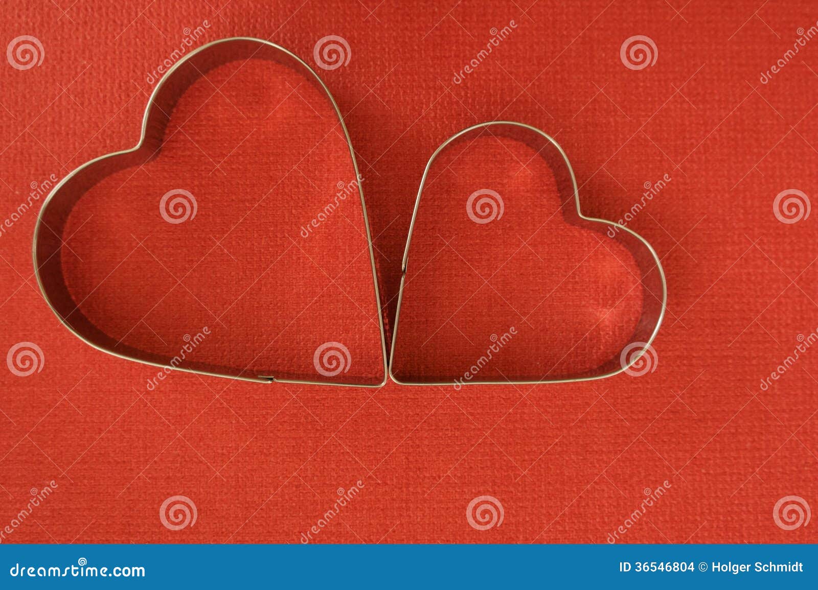 Baking dish in heart shape stock photo. Image of bake - 36546804