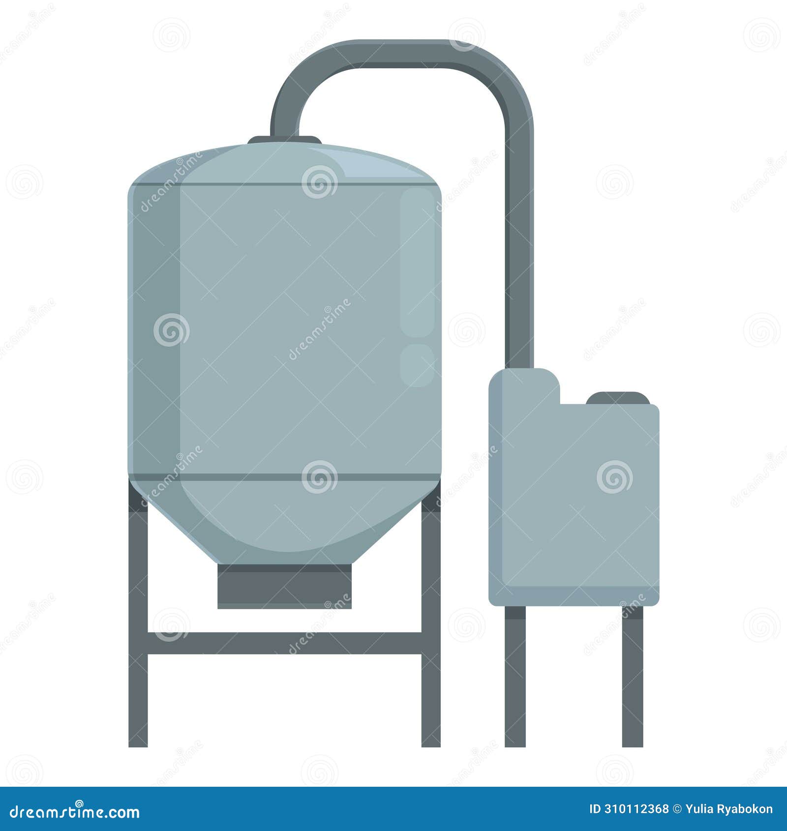 Baking Equipment Harvest Icon Cartoon Vector. Kitchen Machine Stock ...