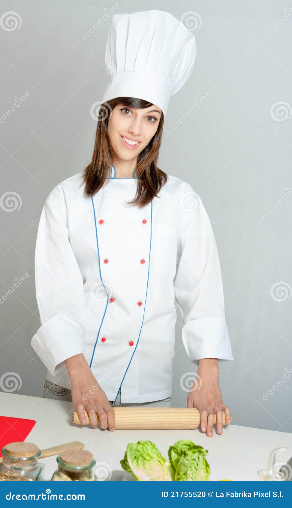 Baking lesson stock photo. Image of culinary, cuisine - 21755520