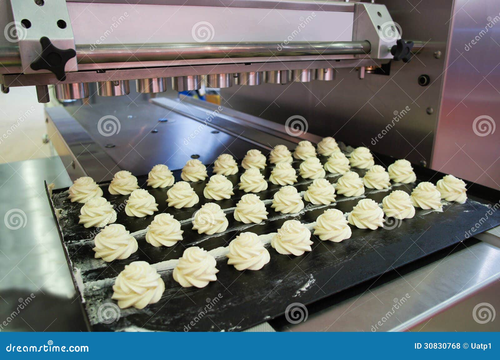 Baking machine stock photo. Image of industrial, foodstuff - 30830768