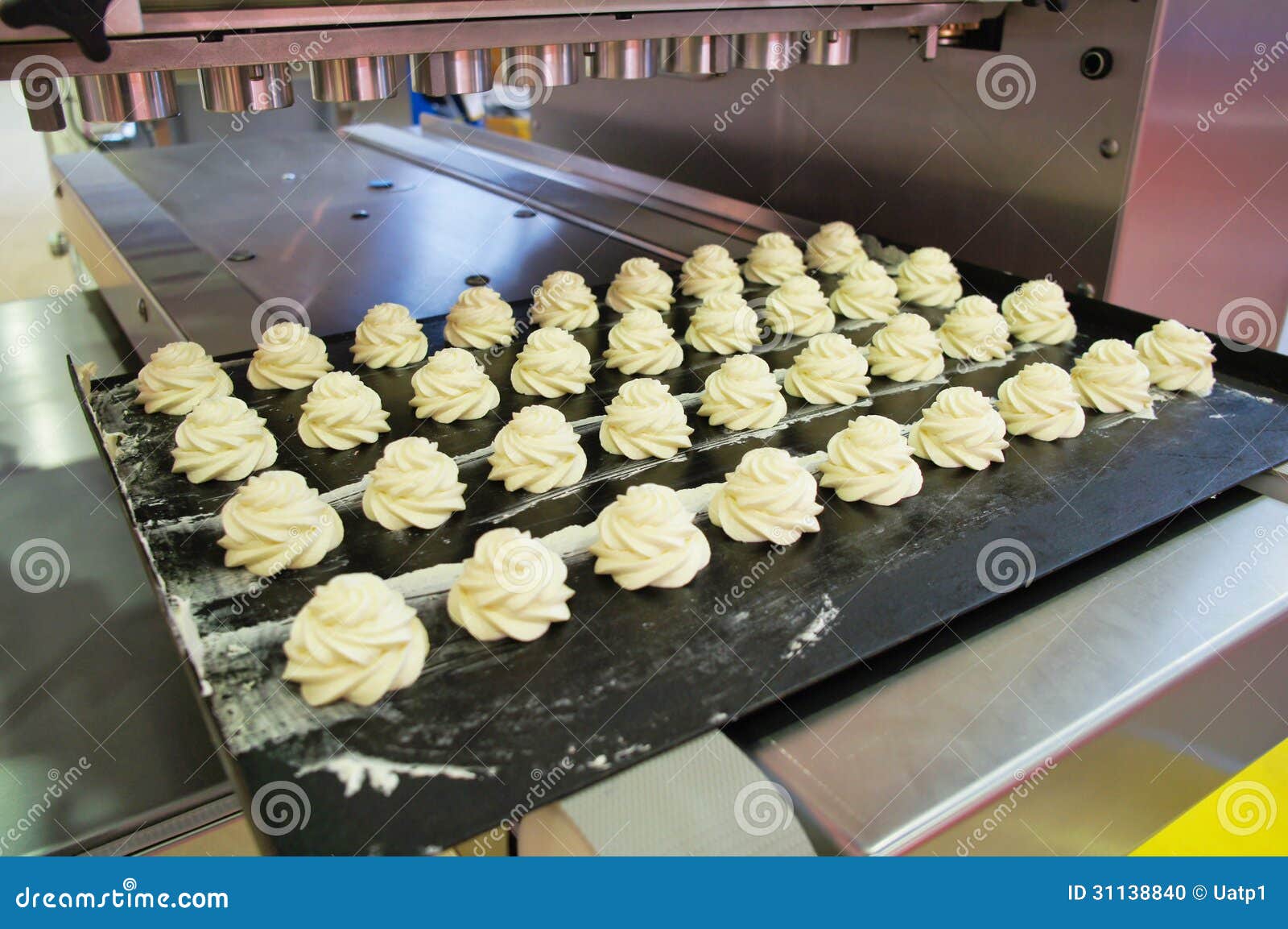 Baking machine stock photo. Image of precision, mold - 31138840