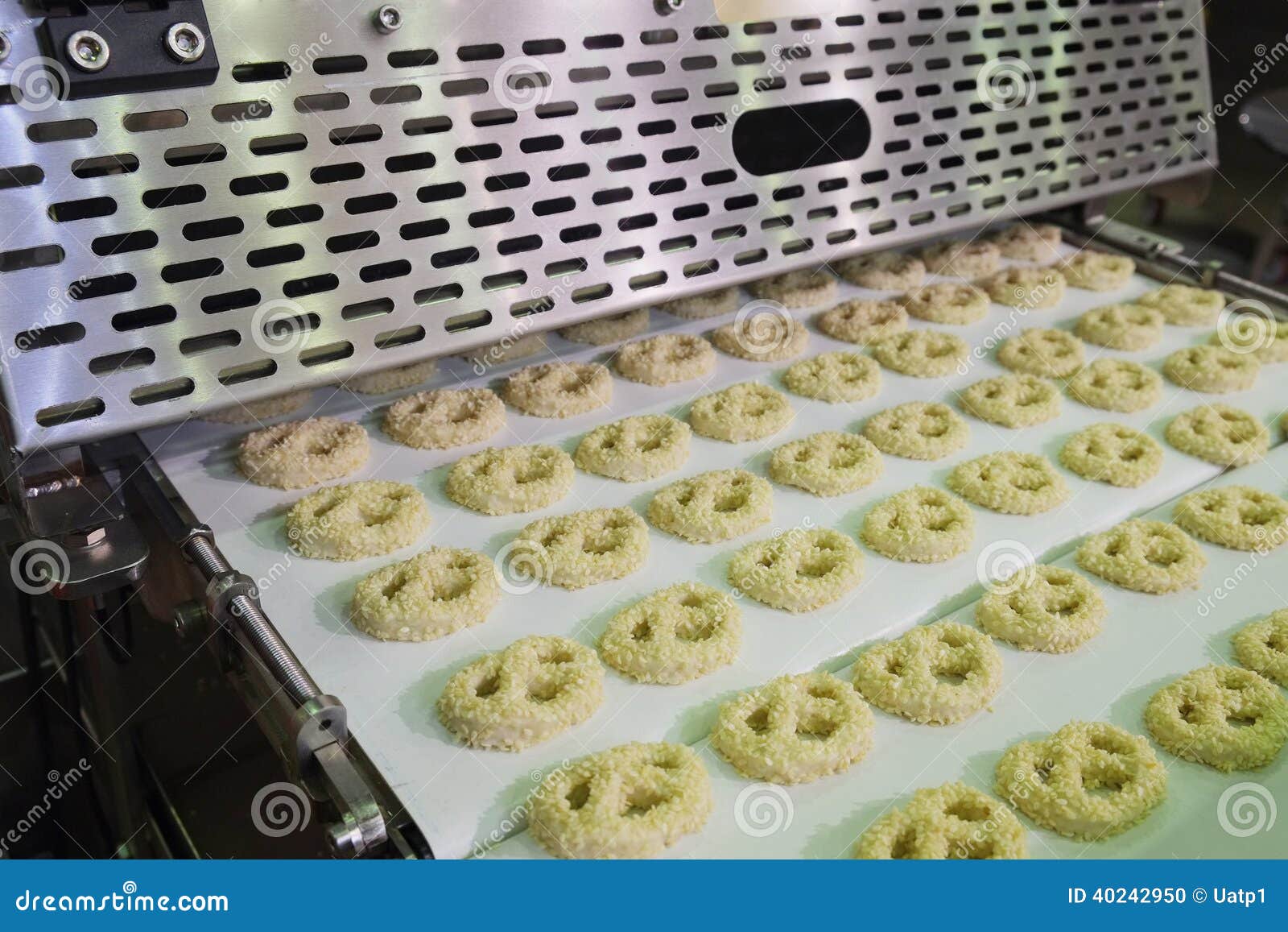 A baking machine stock photo. Image of prepared, product - 40242950