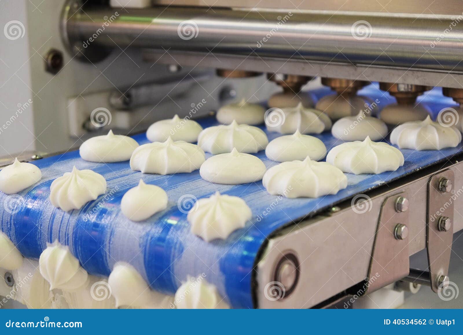 A baking machine stock photo. Image of equipment, pastry - 40534562