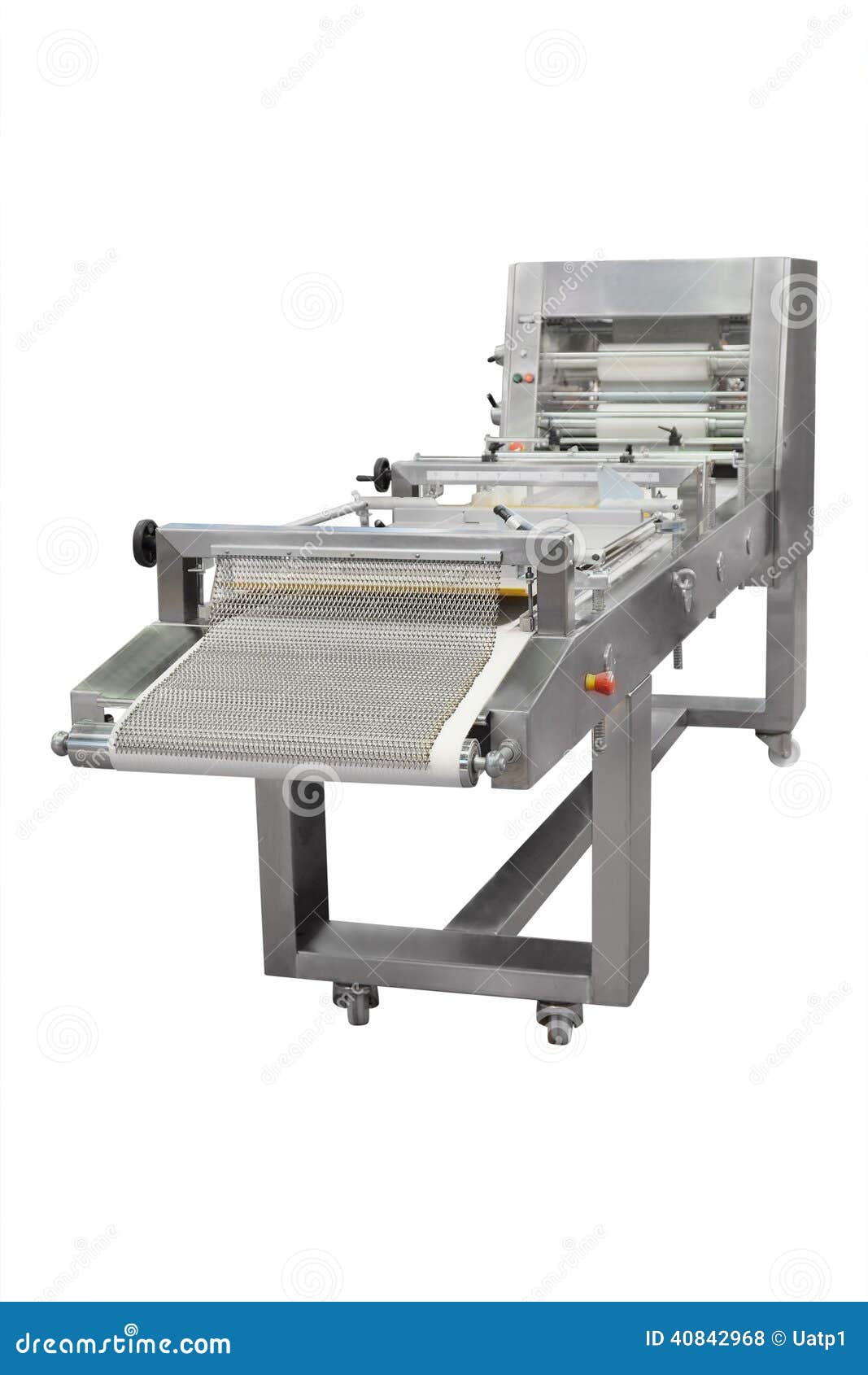 A baking machine stock photo. Image of prepared, pastry - 40842968