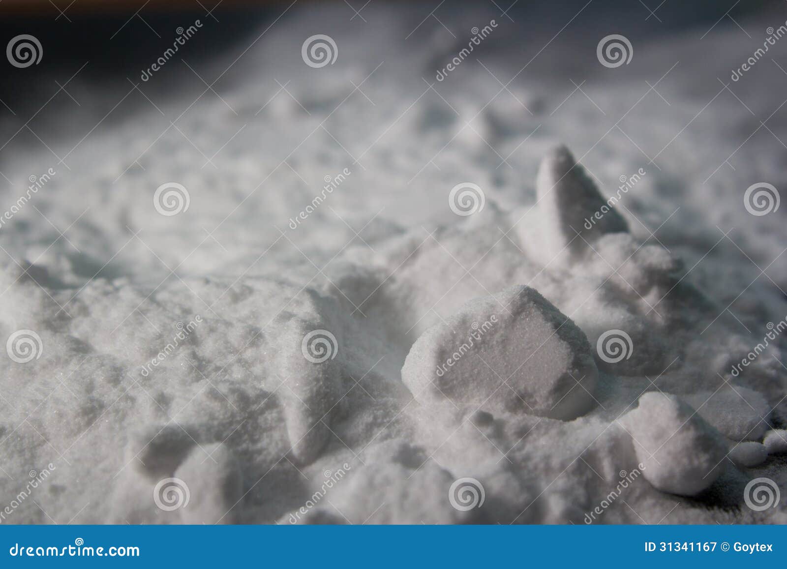 Baking soda stock image. Image of drug, medicine, soda - 31341167