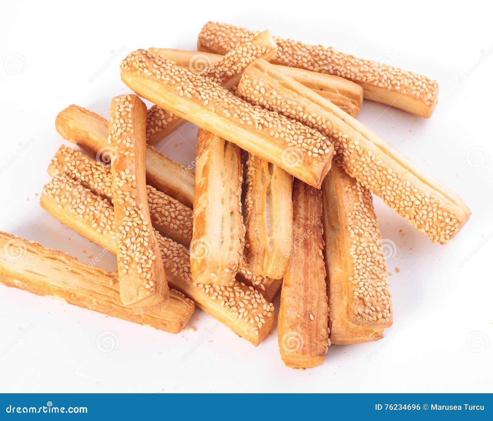 Baking sticks stock photo. Image of delicious, energy - 76234696