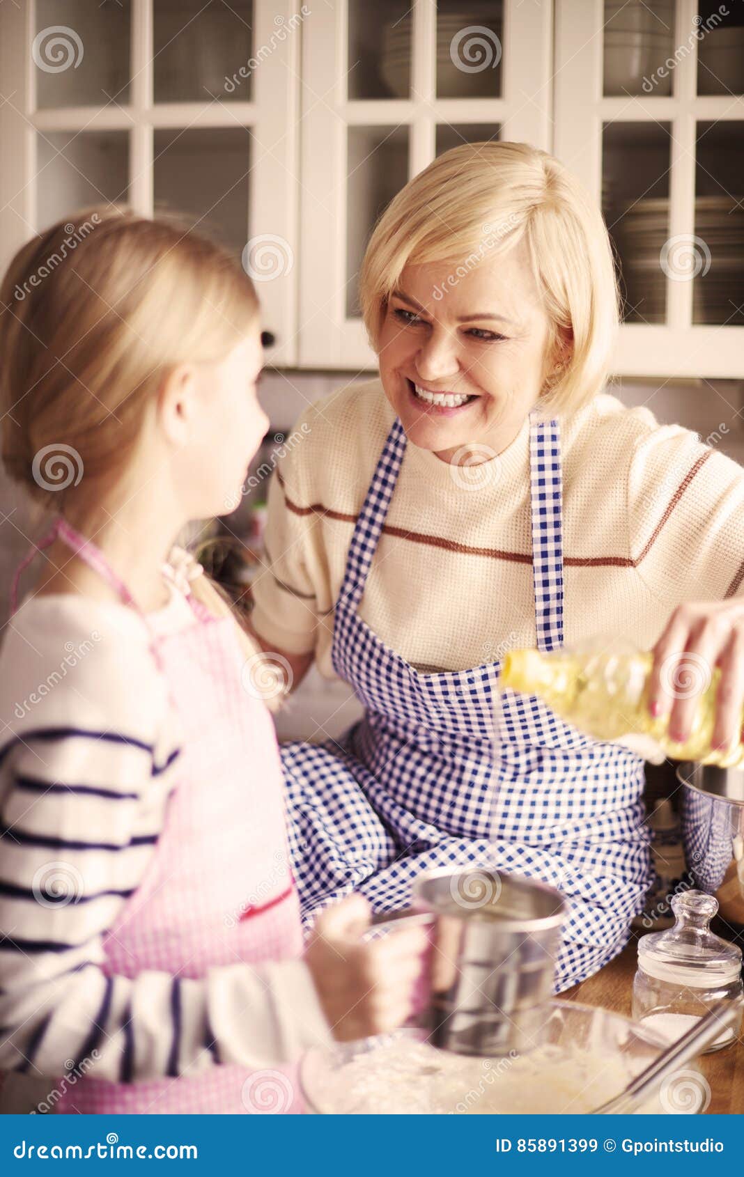 Baking time stock image. Image of equipment, kitchen - 85891399