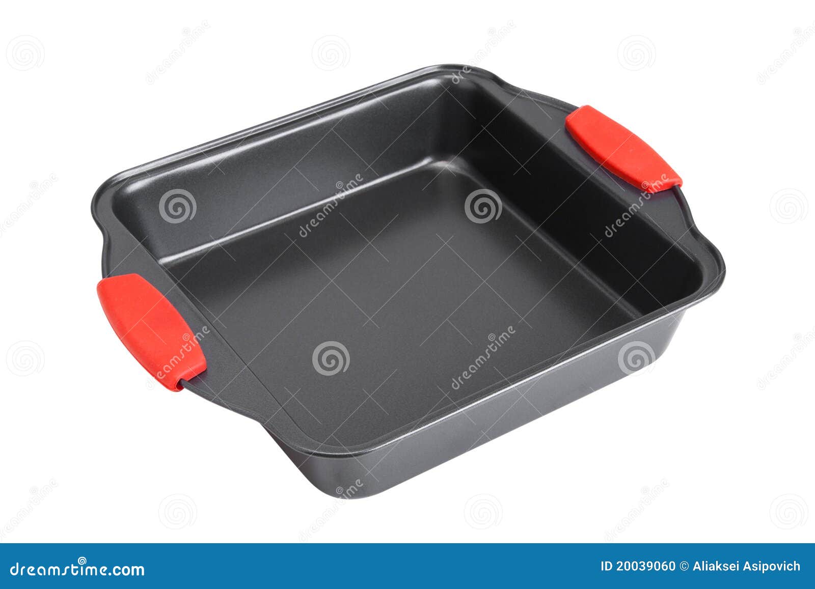 Baking tin stock photo. Image of kitchenware, dishware - 20039060