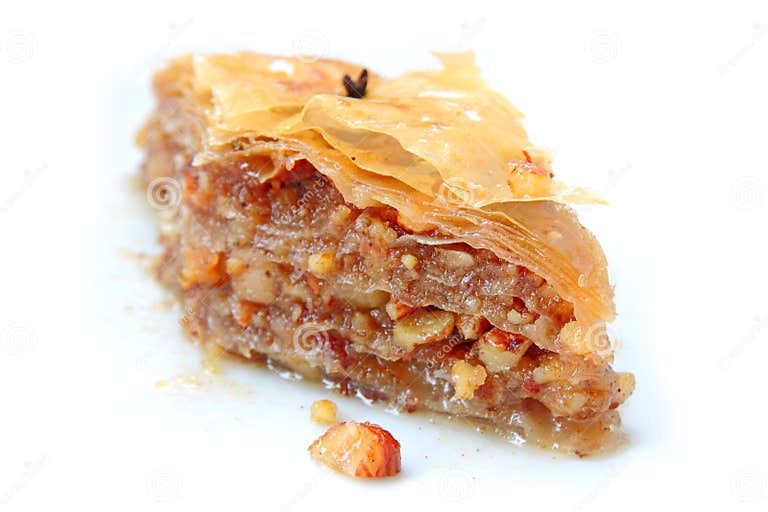 Baklava stock image. Image of baklava, dessert, greek - 22622063