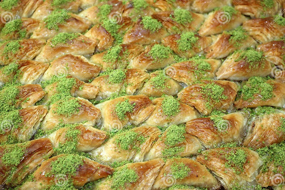 Baklava foto de archivo. Imagen de revuelto, cable, medio - 5924338