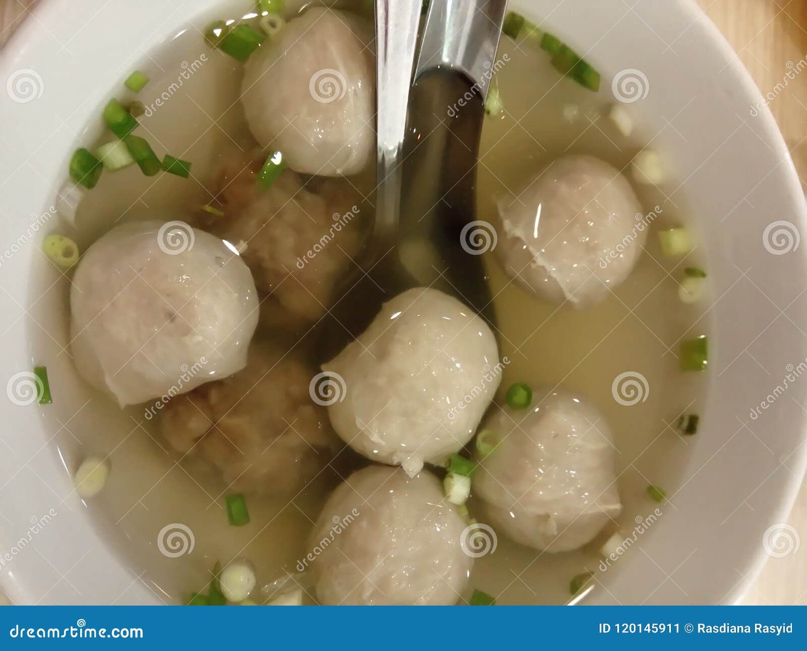 Bakso stock image. Image of makassar, favorite, bakso - 120145911