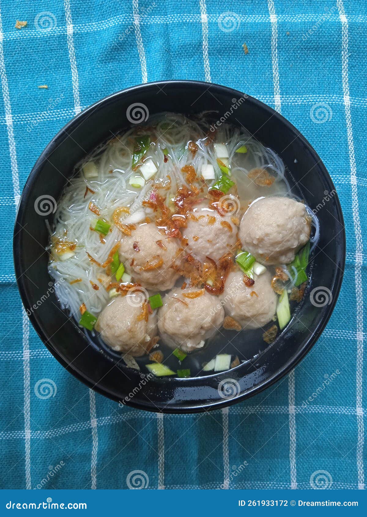 Bakso daging x ayam stock photo. Image of produce, daging - 261933172
