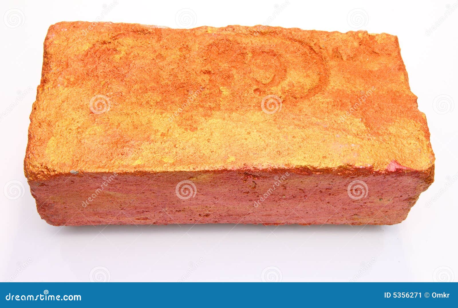 Baksteen stock afbeelding. Image of enkelvoudig, architectuur - 5356271