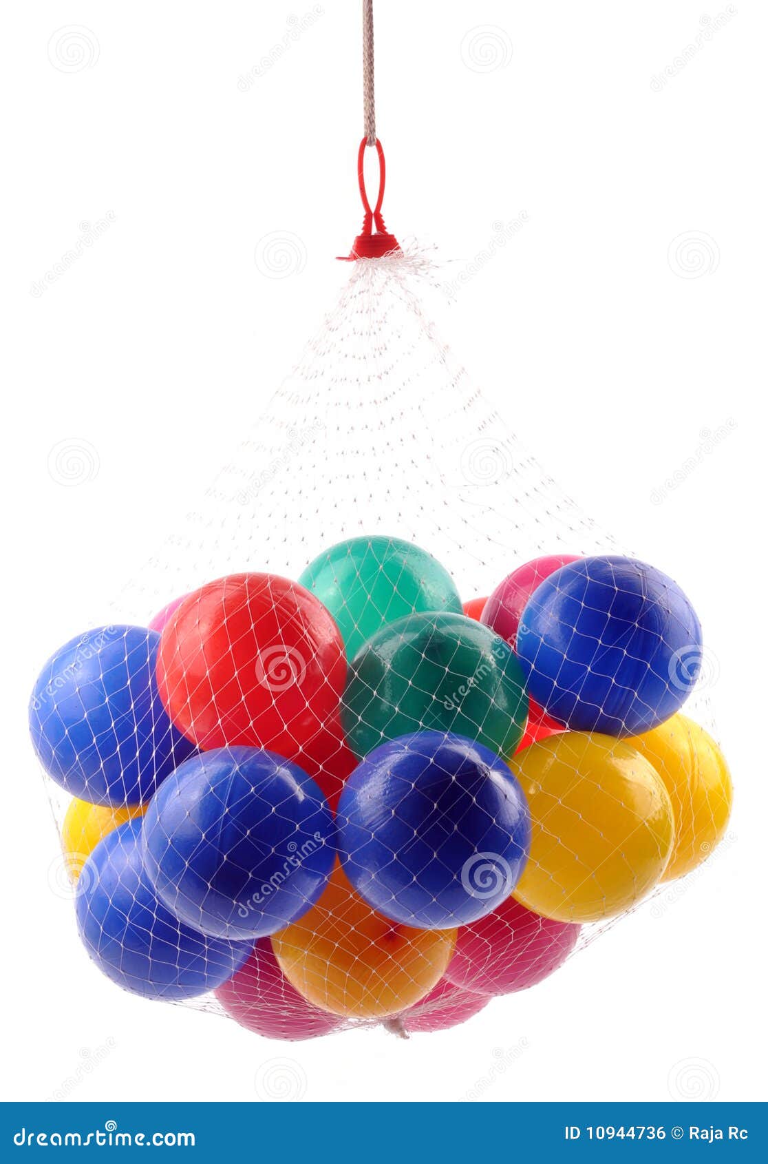 Balões foto de stock. Imagem de festival, brinquedo, colorido - 10944736