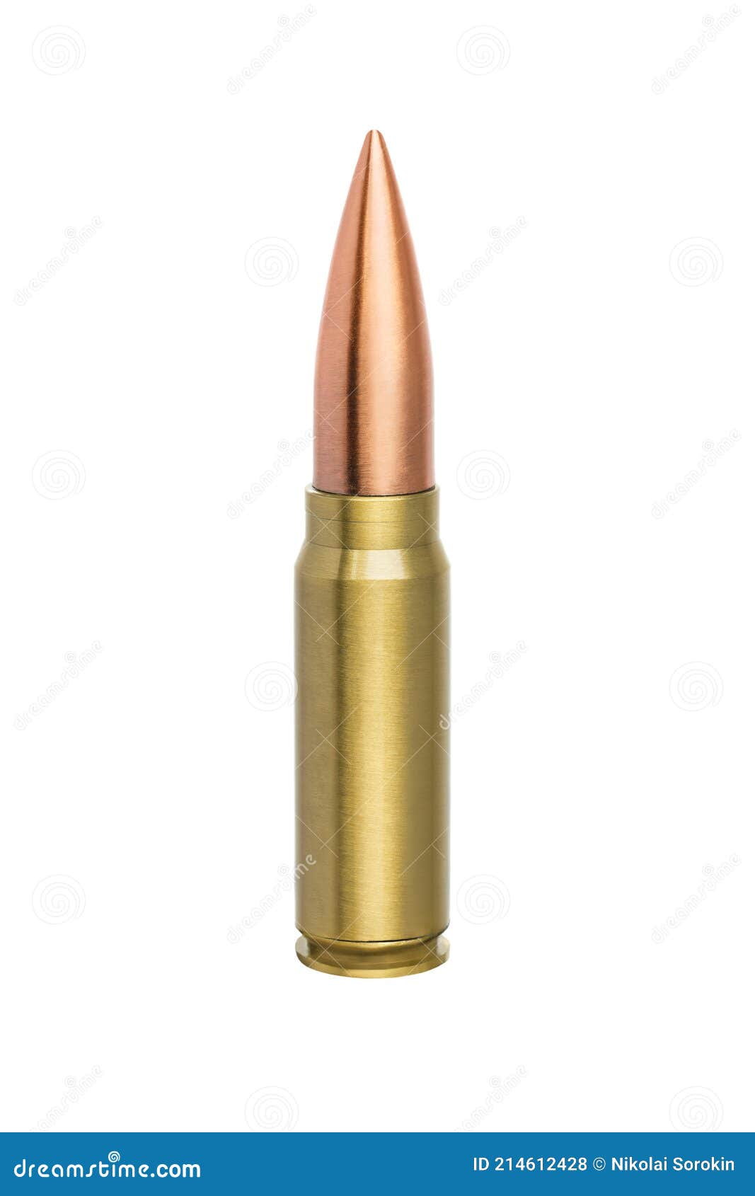 Bala foto de archivo. Imagen de pistola, compartimiento - 214612428