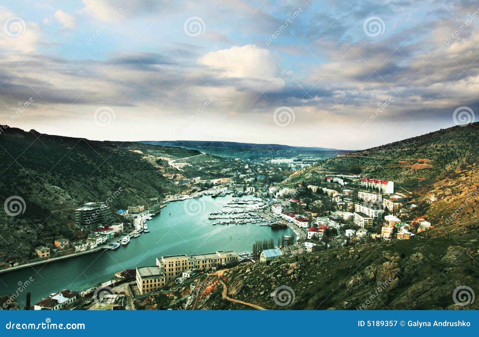 Balaclava stock image. Image of nature, resort, balaklava - 5189357