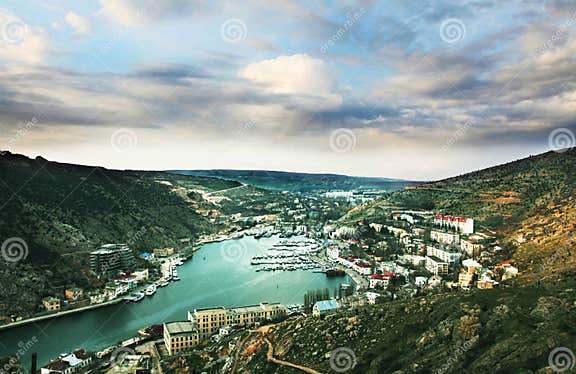 Balaclava stock image. Image of nature, resort, balaklava - 5189357