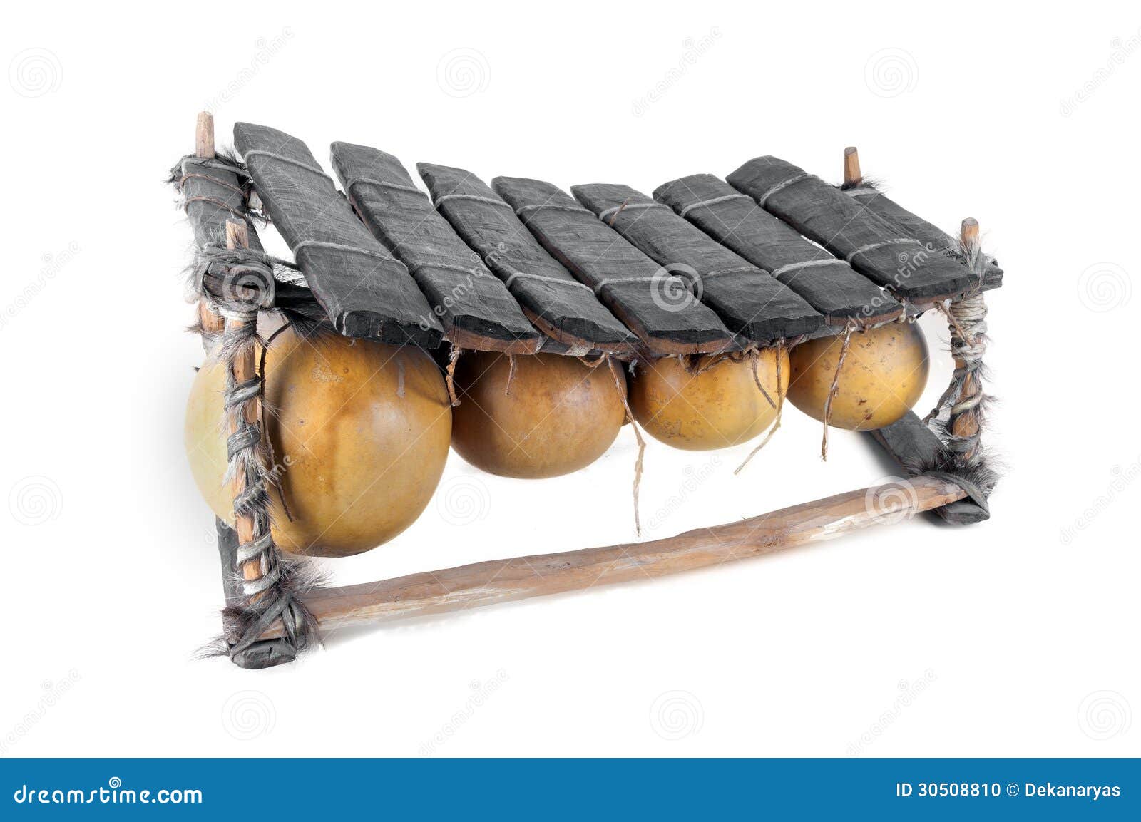 Balafon, Instrumento Musical Africano Foto de archivo - Imagen de oeste ...