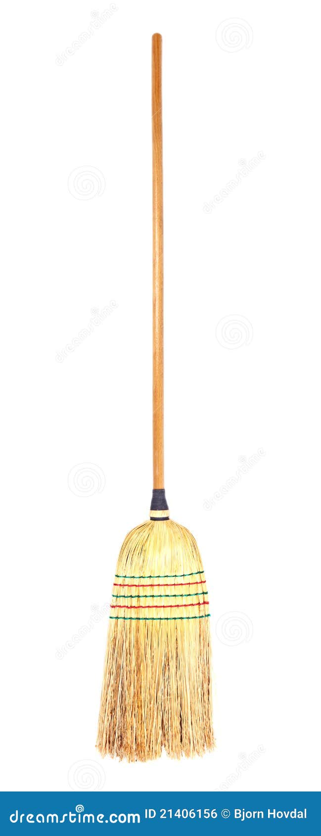 Balai photo stock. Image du saleté, balayage, service - 21406156