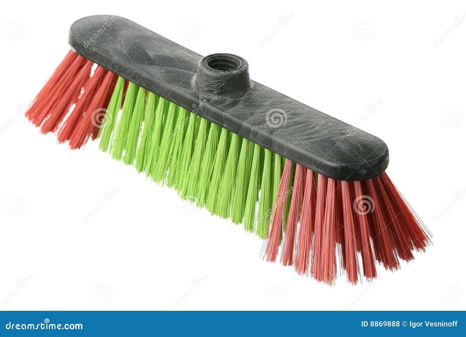 Balai photo stock. Image du balai - 8869888