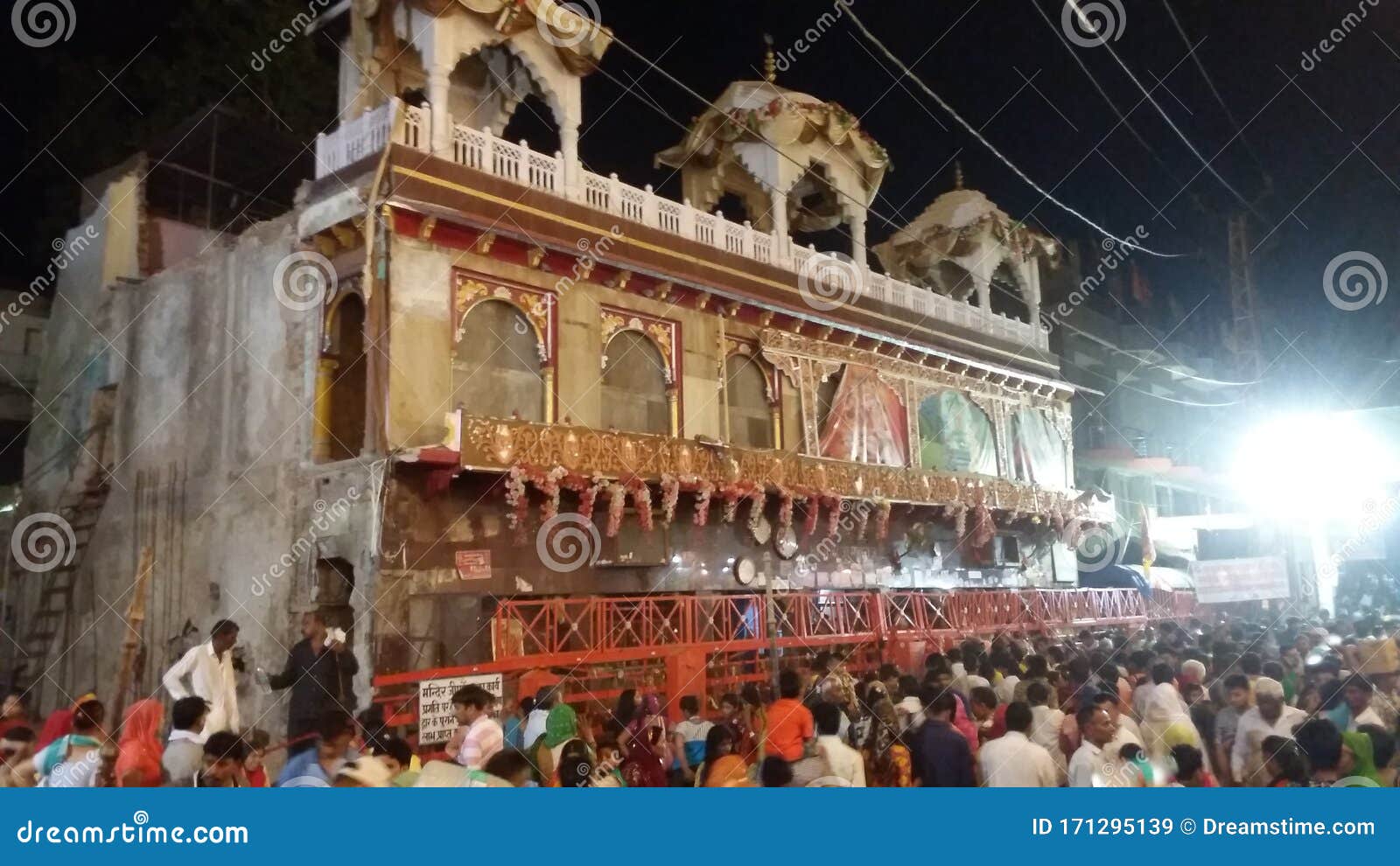Balaji Tempel in Jaipur Rajasthan India Editorial Stock Image - Image ...