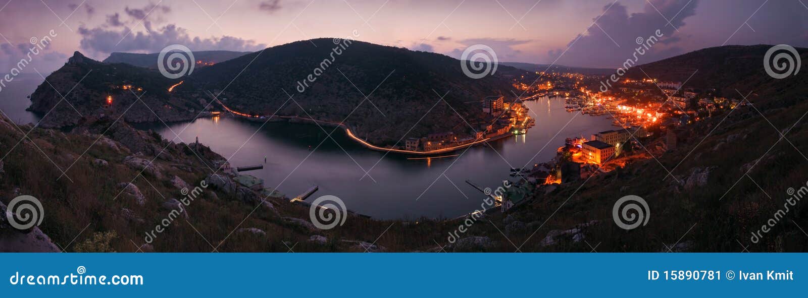 Balaklava stock image. Image of nigth, travel, summer - 15890781