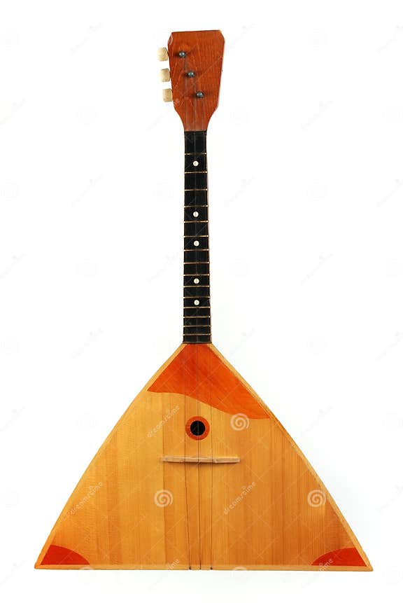 Balalaika stock photo. Image of soviet, product, rope - 4293568