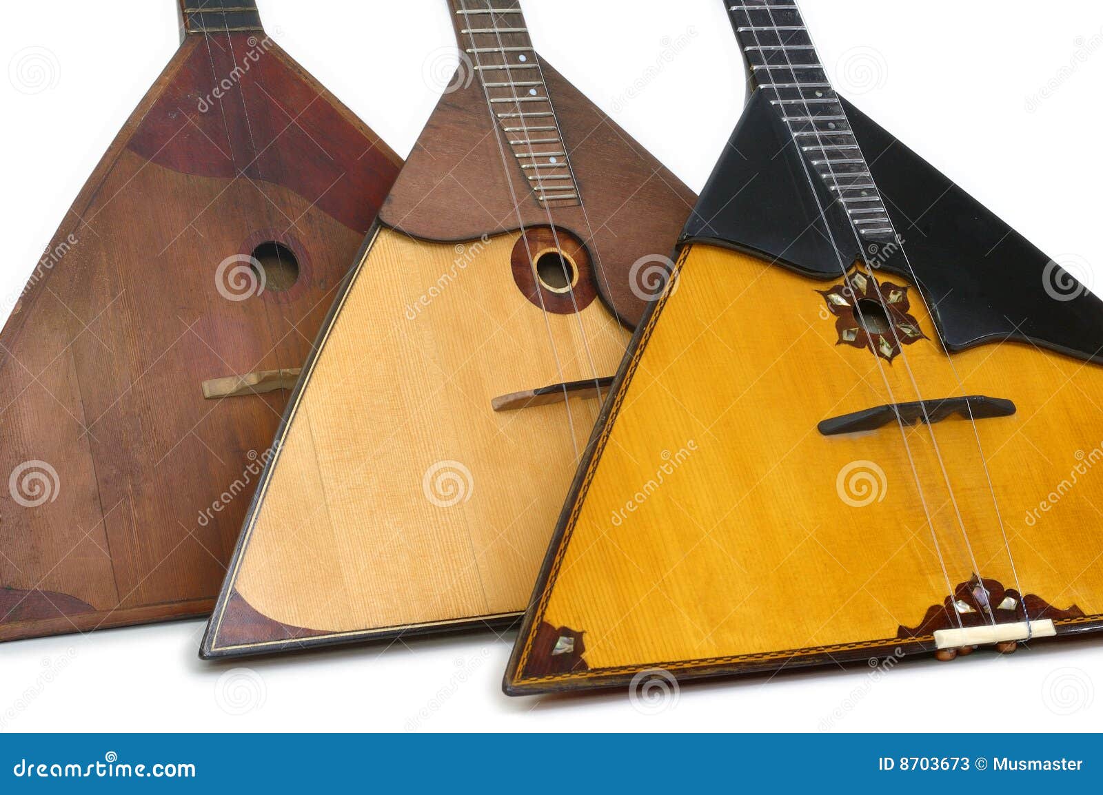 Balalaika stock image. Image of musical, folk, orchestral - 8703673