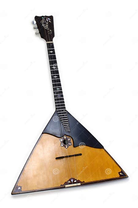 Balalaika stock photo. Image of orchestral, balalaikas - 8704554