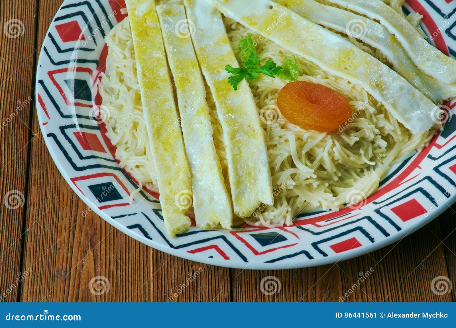 Balaleet imagen de archivo. Imagen de placa, bahrein - 86441561