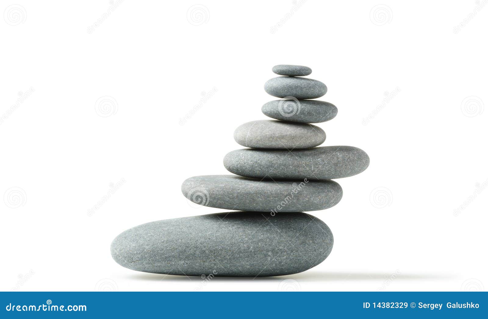 Unity Or Balance Of The Opposites Concept. Negative And Positive Or ...