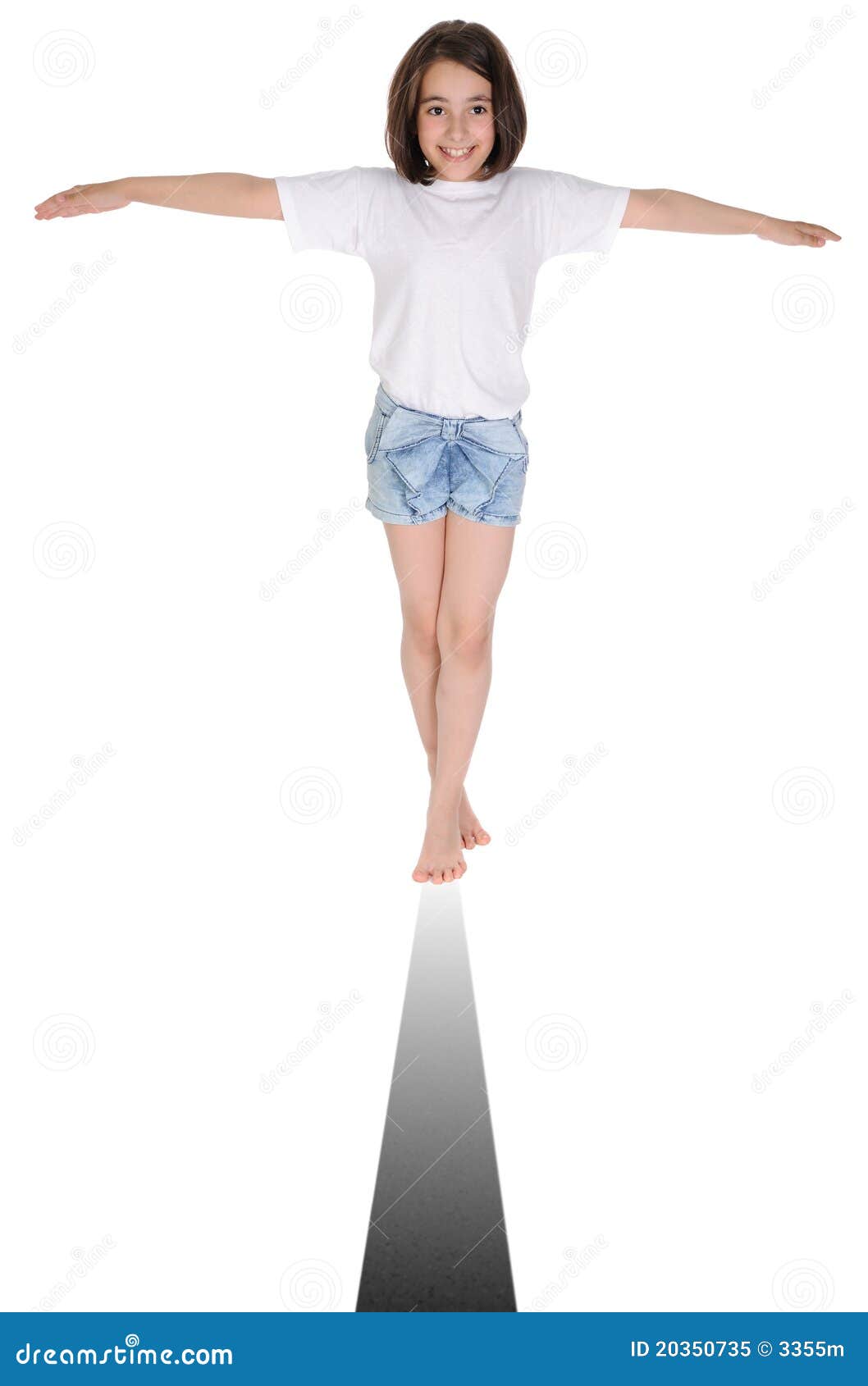 Balance stock image. Image of isolated, balance, looking - 20350735