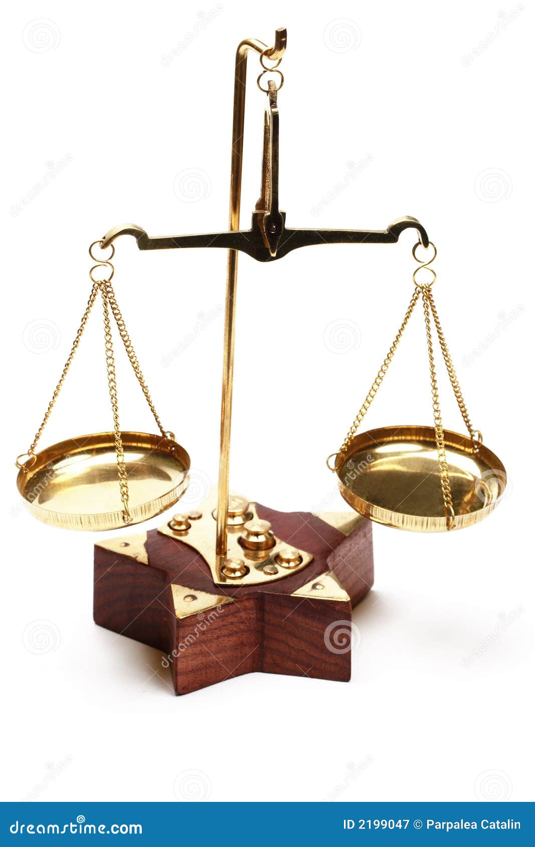 Balance imagen de archivo. Imagen de peso, finanzas, escala - 2199047