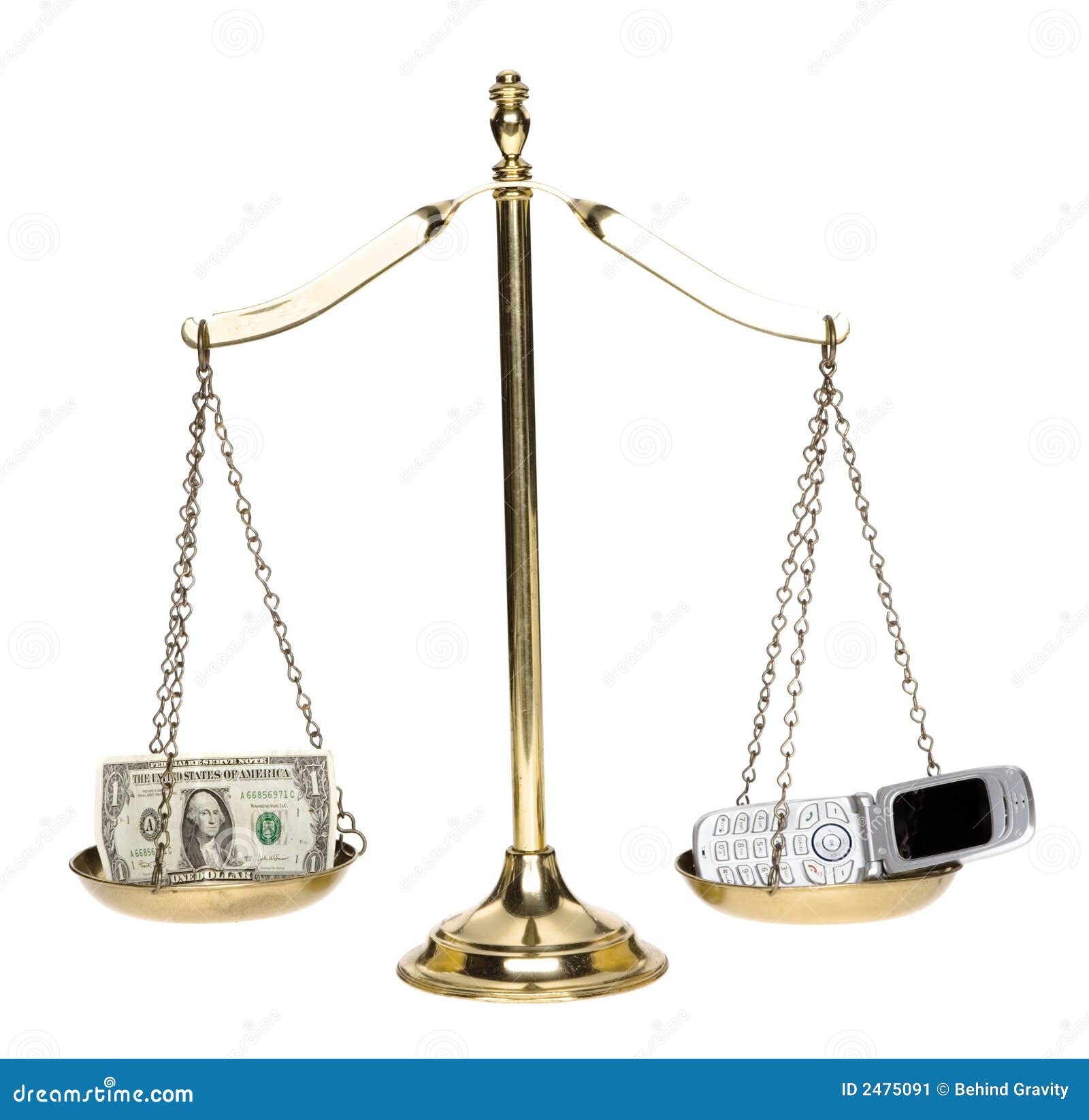 Balance stock image. Image of weigh, fairness, weight - 2475091