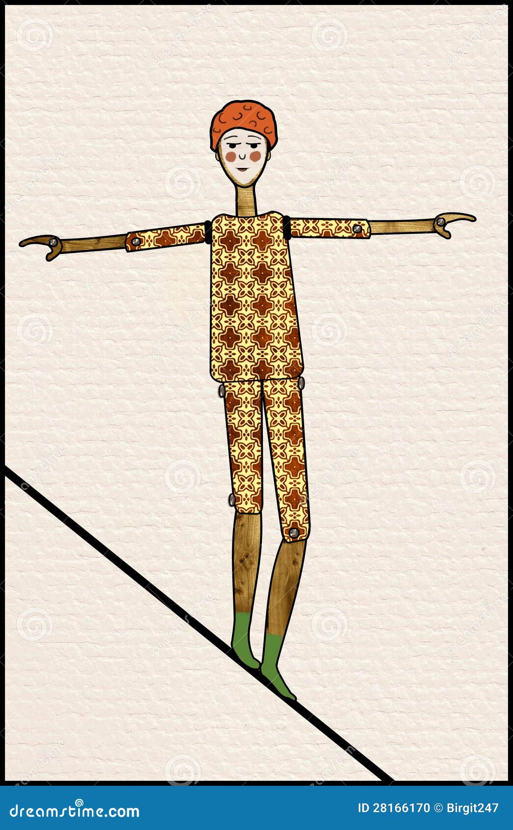 Balance stock illustration. Illustration of rendering - 28166170