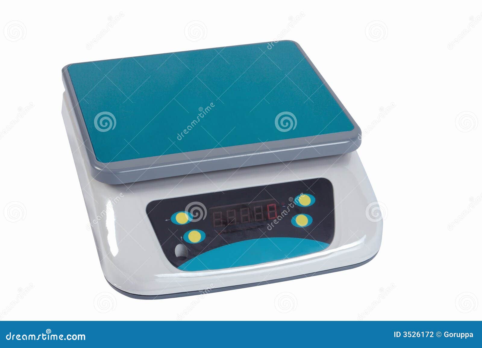 Balance stock photo. Image of weighing, isolated, business - 3526172