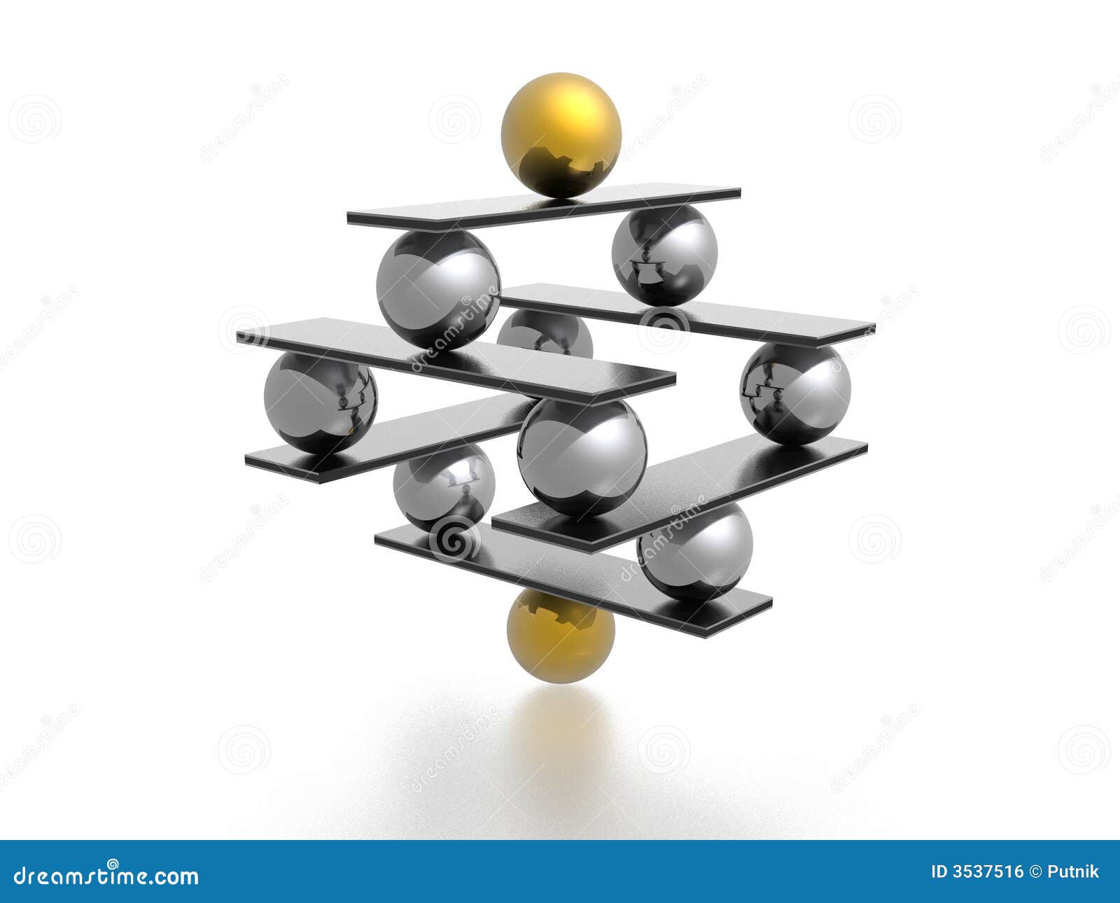Balance stock illustration. Illustration of miracle, group - 3537516