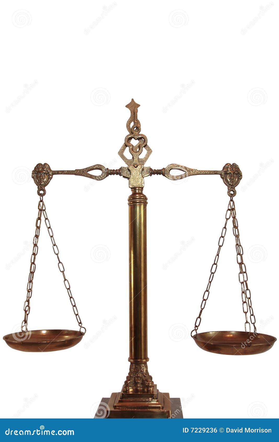 Balance stock photo. Image of democracy, legal, judgment - 7229236