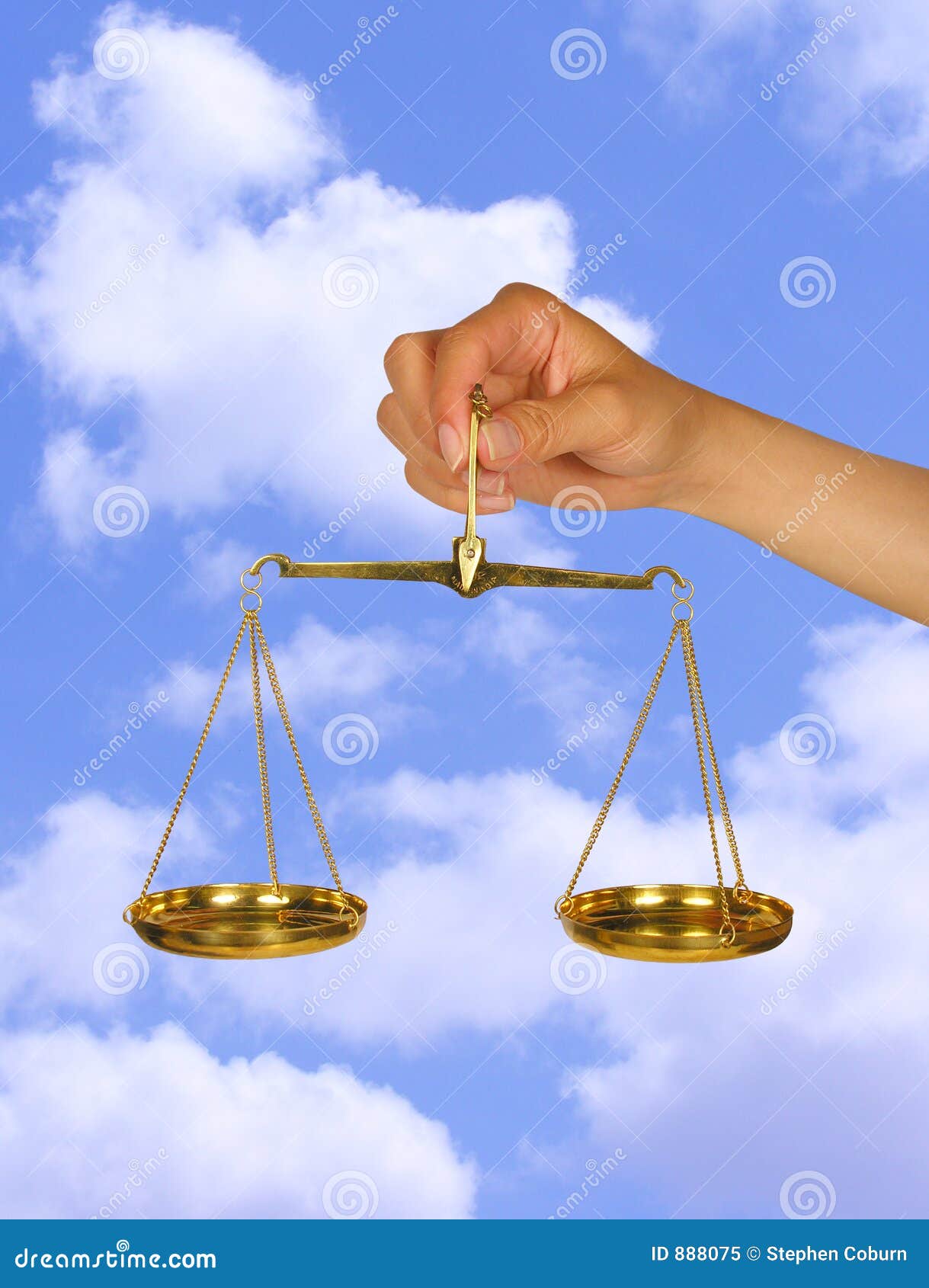 Balance stock image. Image of measure, authority, judgment - 888075
