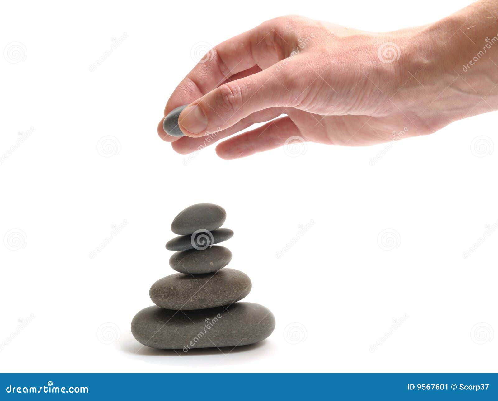 Balance stock image. Image of growth, meditation, background - 9567601