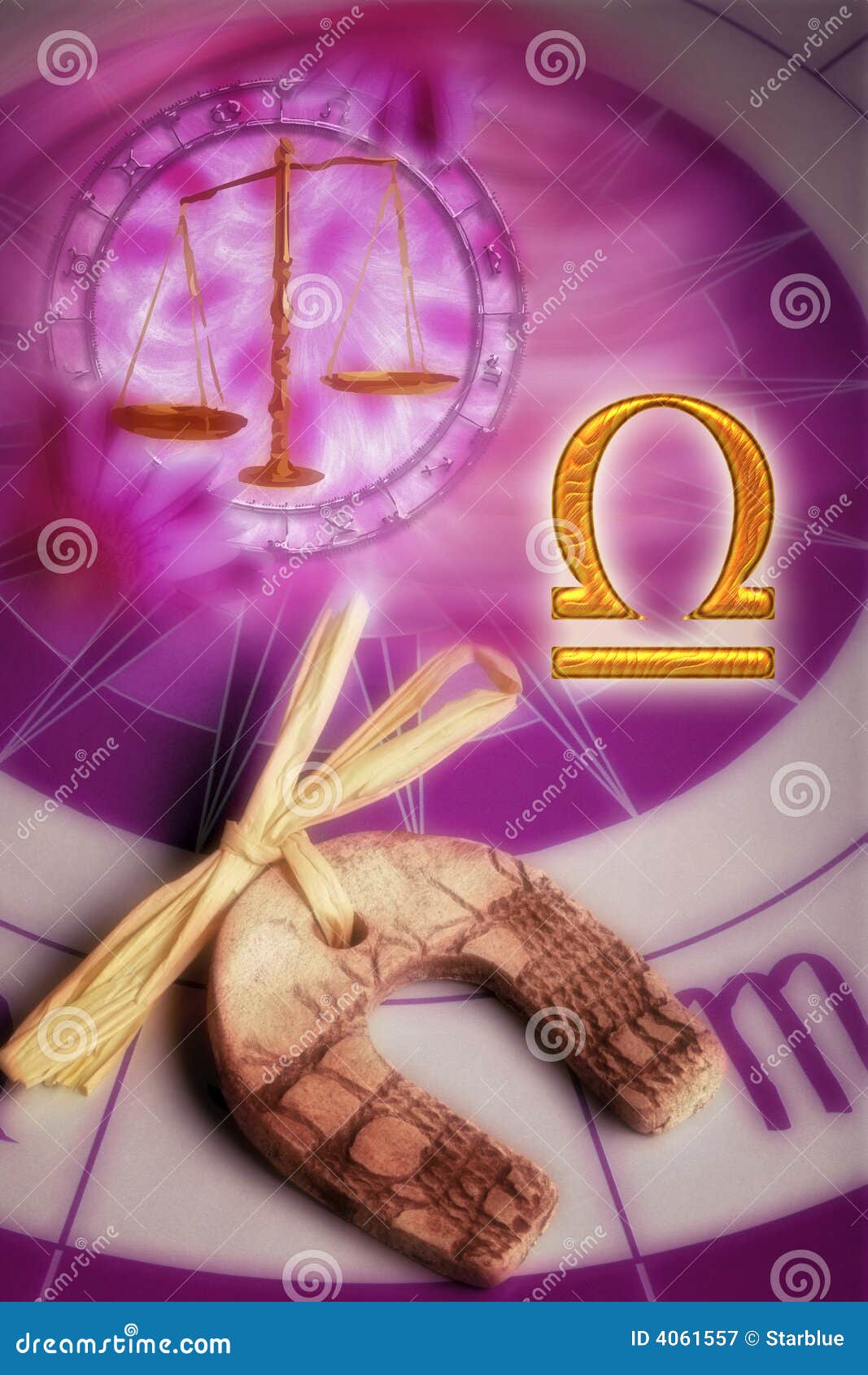 Balance Astrologique De Signe Image stock - Image du balance ...