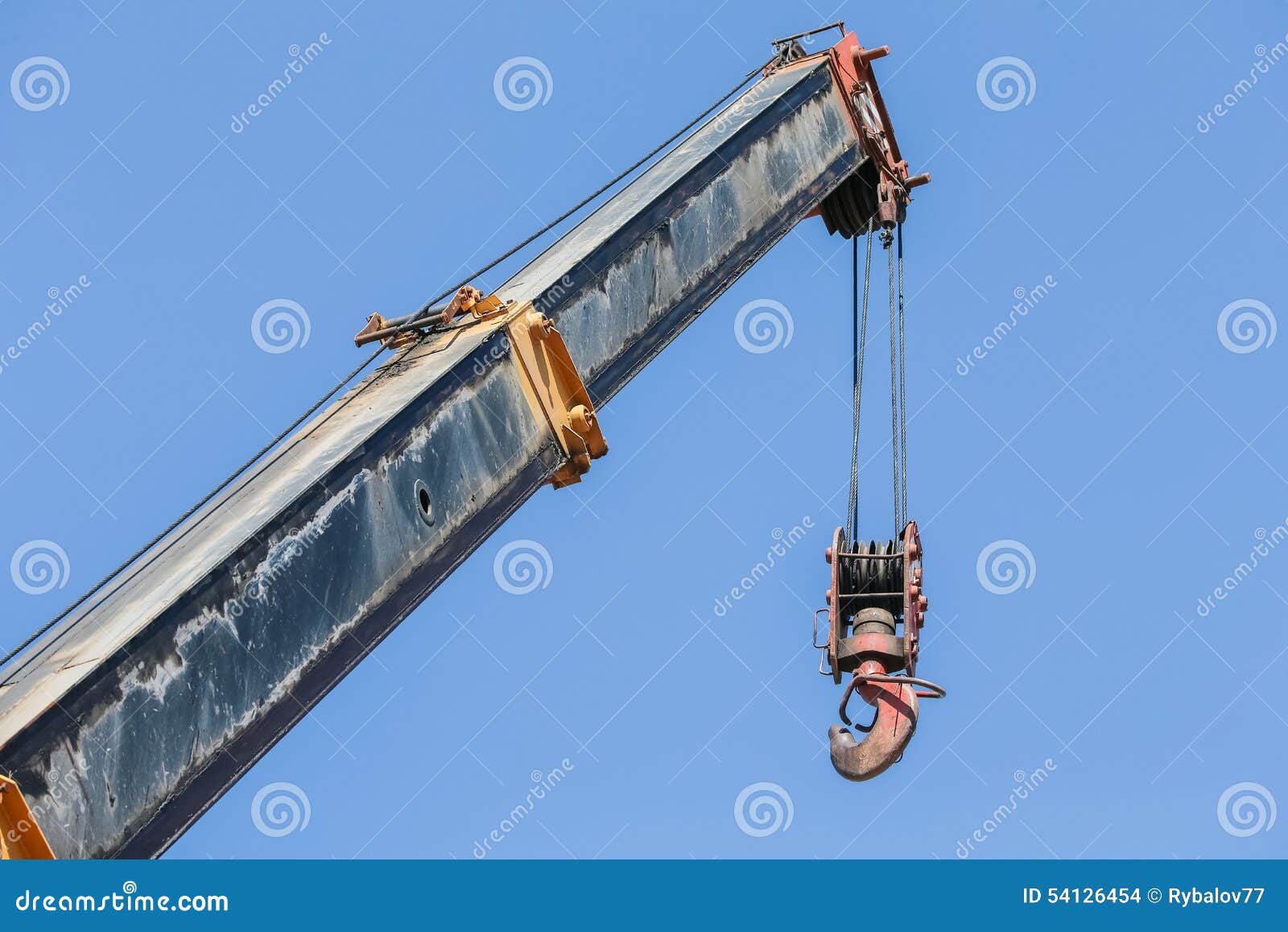Balance Beam stock photo. Image of constructions, girder - 54126454