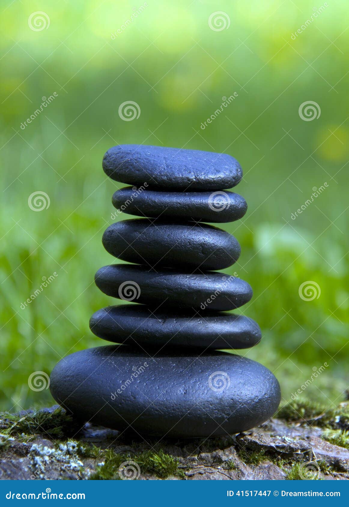 Balance stock image. Image of oriental, mineral, japanese - 41517447