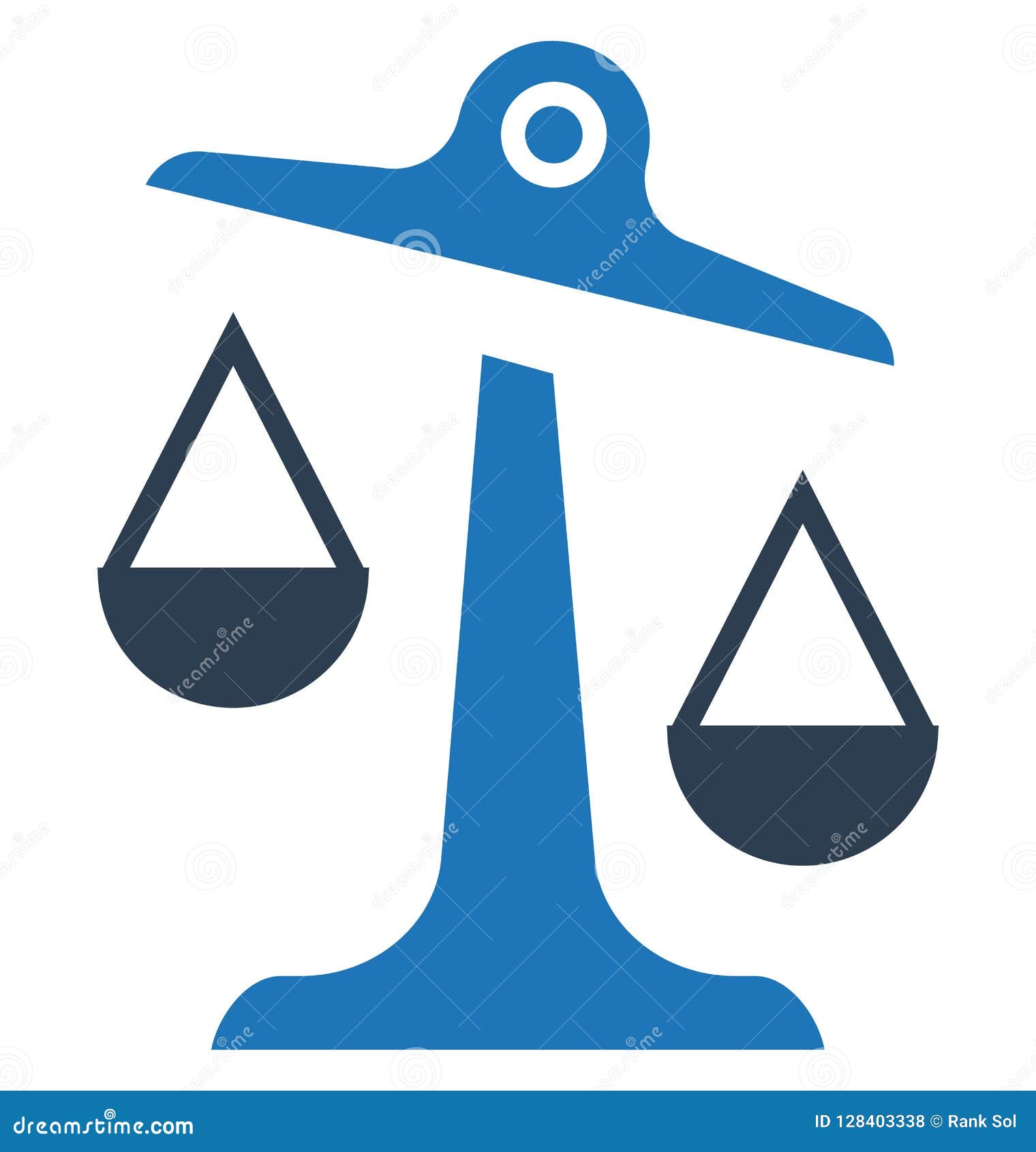 Balance, Choice Isolated Vector Icon Can Be Easily Edit and Modify ...