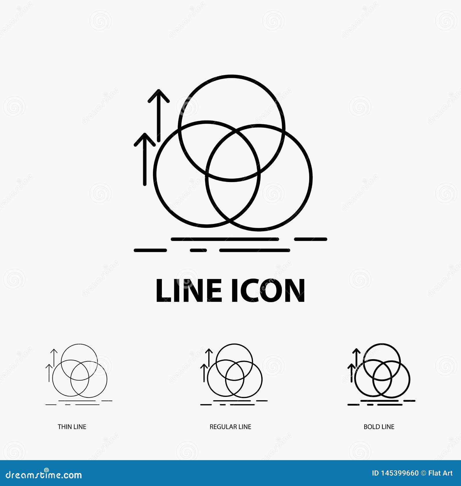 Balance, Circle, Alignment, Measurement, Geometry Icon in Thin, Regular ...