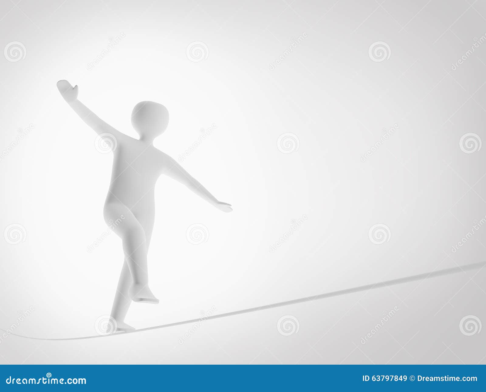 Balance stock illustration. Illustration of balanced - 63797849